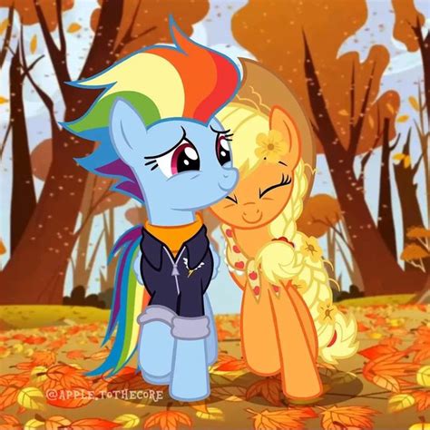 Mlp〈15〉小馬同人圖apple Jack And Rainbow Dash 動漫 Inewsdb 日日新聞．掌握每日新鮮事