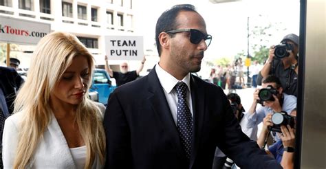 George Papadopoulos Thinks Fbi Sabotaged Trump Campaign The Atlantic