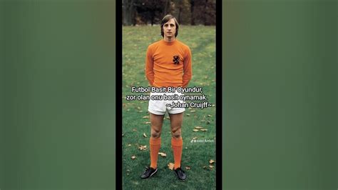Johan Cruiyff Youtube