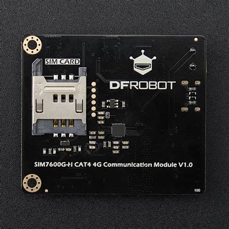 Gravity High Speed CAT SIM G H Global G Communication And GNSS Positioning Module Mbps