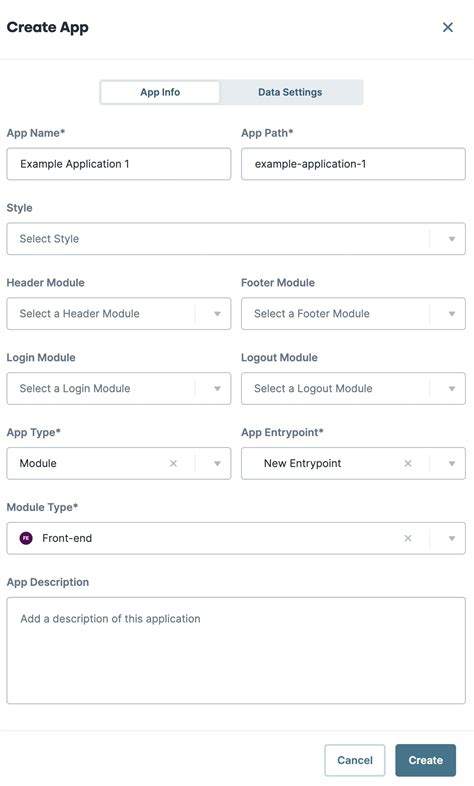 Introduction To Unqork Applications