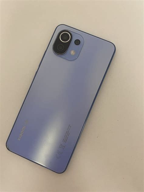 Xiaomi Mi 11 Lite Dual SIM 128GB 8GB RAM 5G Ultizat Poiana Campina OLX Ro