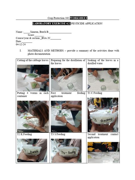 cp 102 lab exercise 4 2 pesticide application activity worksheet