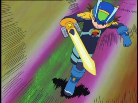 Rockman Exe Axess