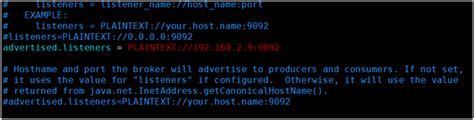 Org Springframework Kafka KafkaListenerEndpointContainer C WARN O Apache Kafka