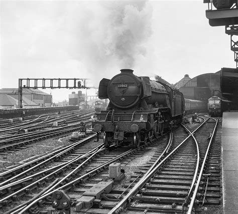 A3 Minoru Br 60062 At Newcastle Central