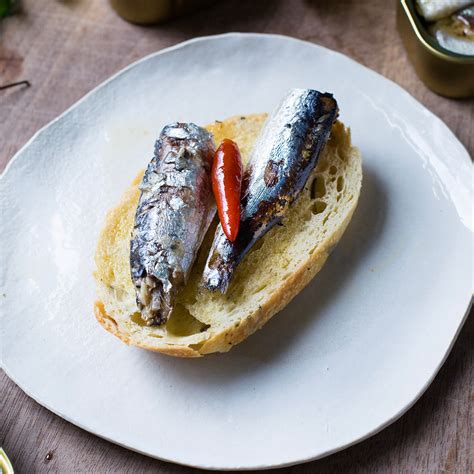 Matiz Wild Lightly Smoked Sardines In Olive Oil Culinary Collective