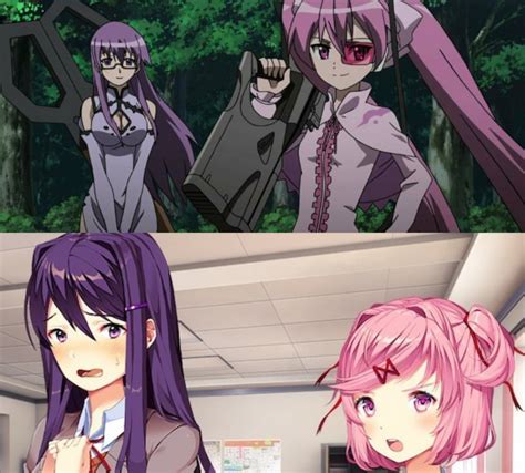 I Realized Something R Ddlc