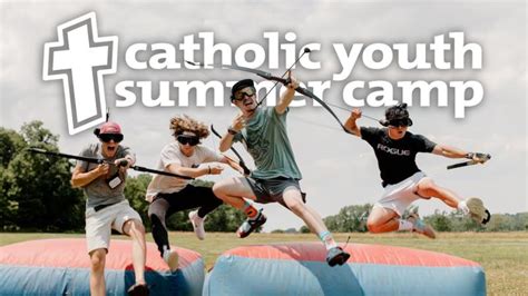 Catholic Youth Summer Camp Adam F
