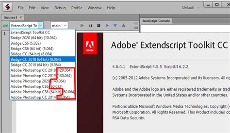 Solved Scripting Target Directive Failed Adobe Community 10770459