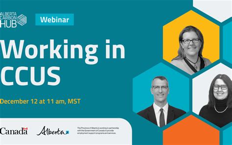 Ccus Webinar Series Episode 5 Alberta Carbon Hub