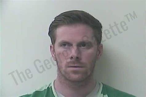 Patrick Conley — Oconee County Jail Bookings