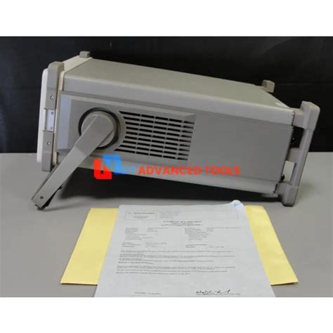 Hp 8564ec Spectrum Analyzer