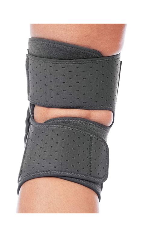 Mueller Comfort Hinged Knee Brace Brace For Knees Notinoie