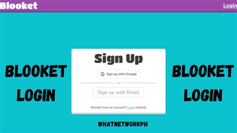 Blooket Login A Comprehensive Guide