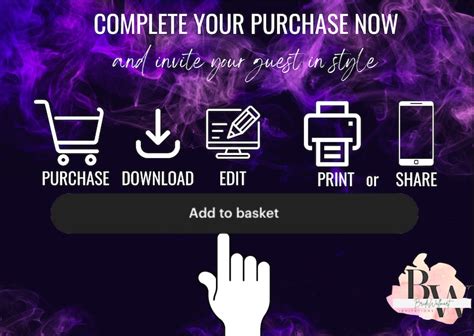 Sofia The First Welcome Sign Editable In Canva Princess Birthday Party Decor Customizable