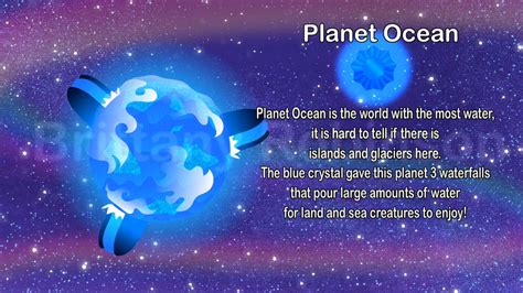 Planet Ocean Bunnie Crystals Of Light Wiki Fandom