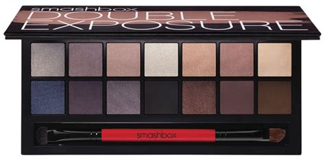 Палетка теней Smashbox DOUBLE EXPOSURE - «Палетка теней Smashbox DOUBLE ...