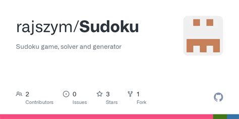 Sudoku Console Hpp At Master · Rajszym Sudoku · Github