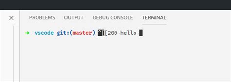Terminal Pasting Text Into Terminal Appears Garbled · Issue 77976 · Microsoftvscode · Github