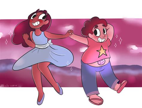 Steven And Connie By