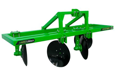 Disc Type Ridger Agrolead Agricultural Machines