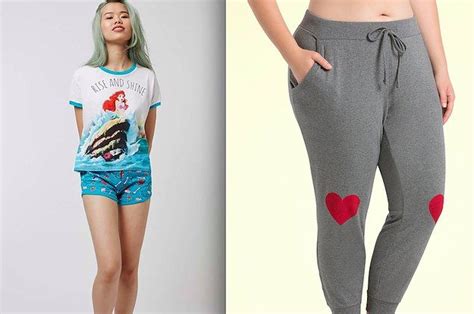 17 Cute Summer Pjs Every Lazy Girl Will Want To Live In Summer Pjs