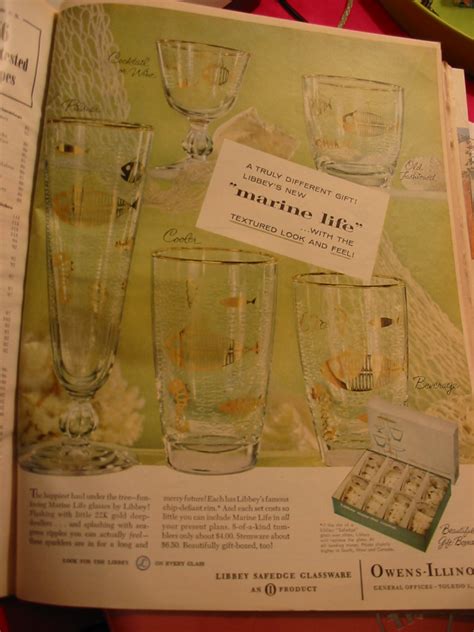 Gold Country Girls Libbey Glassware