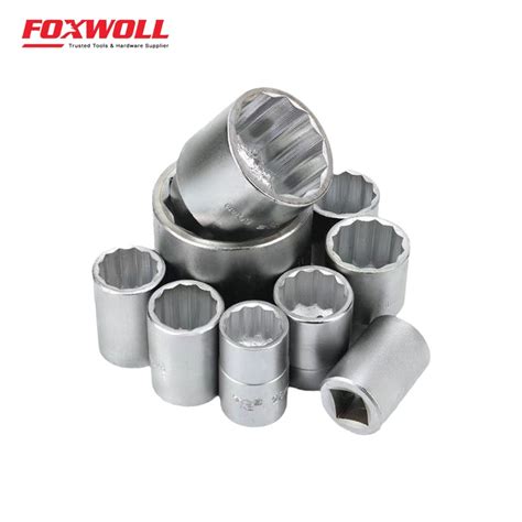 12 Point Torx Socket Torx Heavy Duty Sockets Foxwoll