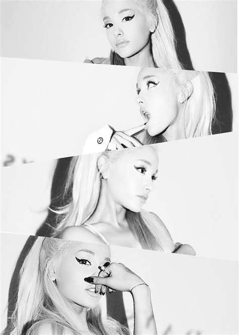 Ariana Grande White Background Tumblr