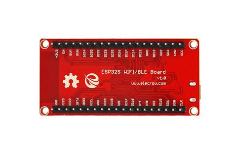 Openhacks Open Source Hardware Productos Esp32 Wifi Ble Board