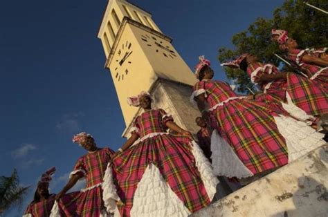 Us Virgin Islands 🇻🇮 Traditional Dress St Croix Virgin Islands Us