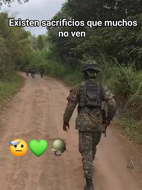 Militararte Nos Enseñaron A Avanzar A No Mirar Atrás A Seguir Las