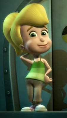 Jimmy Neutron Boy Genie Cindy Vortex The Adventures Of Jimmy Neutron