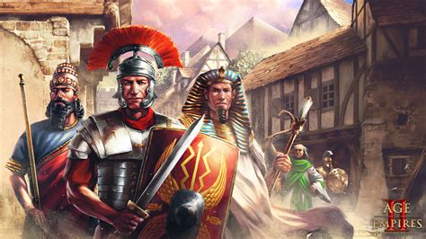 Return Of Rome Everything You Need To Know Age Of Empires