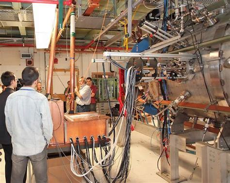 Pppl Scientists Bring Mysterious Magnetic Process Down To Earth