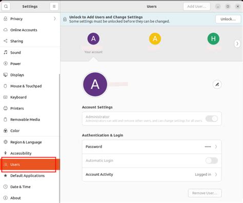 How To Change The User Password In Linux Its Linux FOSS