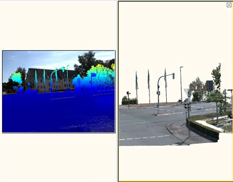 working with mobile mapping data