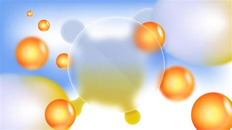 Premium Vector Realistic Cute Background With 3d Objects