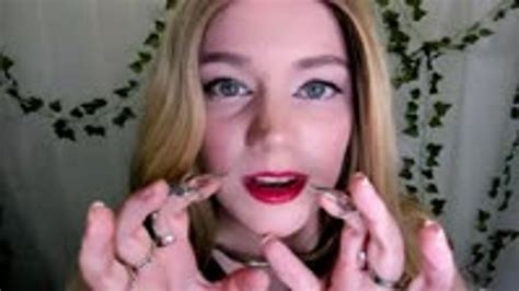 Shrunken By The Forest Witch Scarlets Inner Sanctum Clips4sale