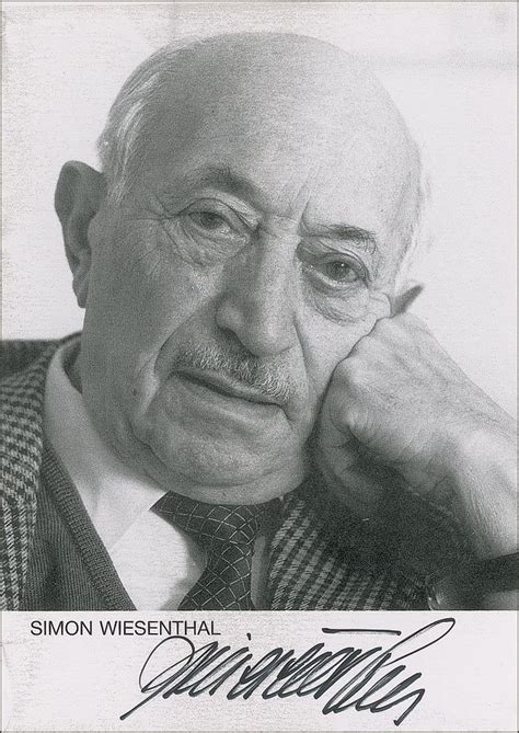 Simon Wiesenthal