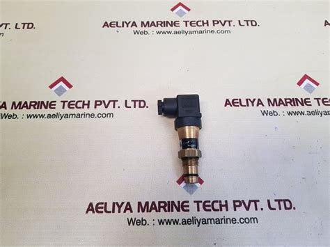 Parker Fpc S15 Bm Pressure Indicator Aeliya Marine