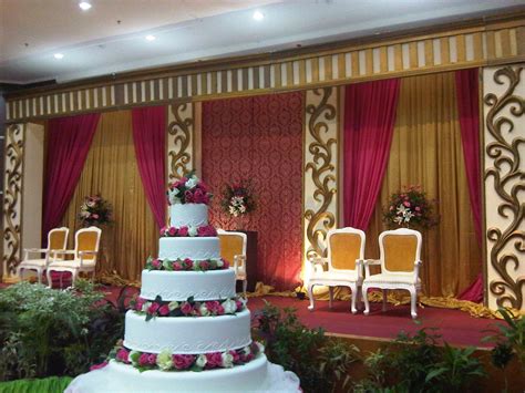 Amazing Grace Wedding And Event Organizer Wedding Decoration Dicky
