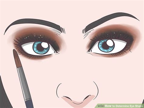 How To Determine Eye Shape With Pictures Wikihow