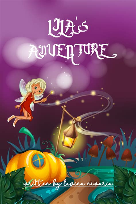 Lilas Adventure By Lavina Niwaria Isbn 9789394848xxx