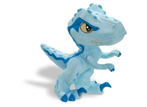 Boneco E Personagem Jurassic World Blue Pupee Brinquedos Em Promoção