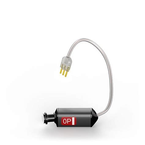 Receptor 5 0 Modelo P 0r Tom Audiologia