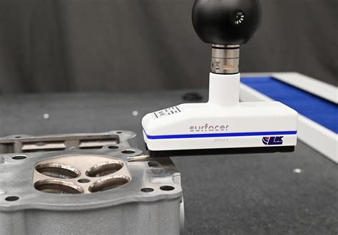 Lk Metrology Launches Surface Roughness Probe For Cmms Measurement