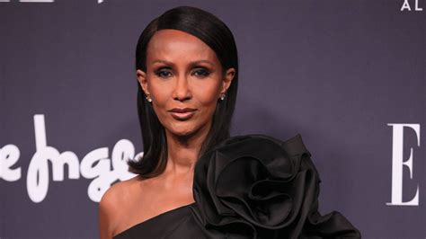 La Modelo Iman Celebra Sus 70 Años Preocupada Por El Futuro No Estaré