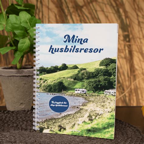 Mina Husbilsresor Loggbok Övrigt Hushåll
